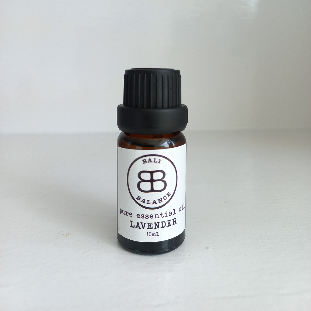 PURE ESSENTIAL OIL LAVENDER – Bali Balance